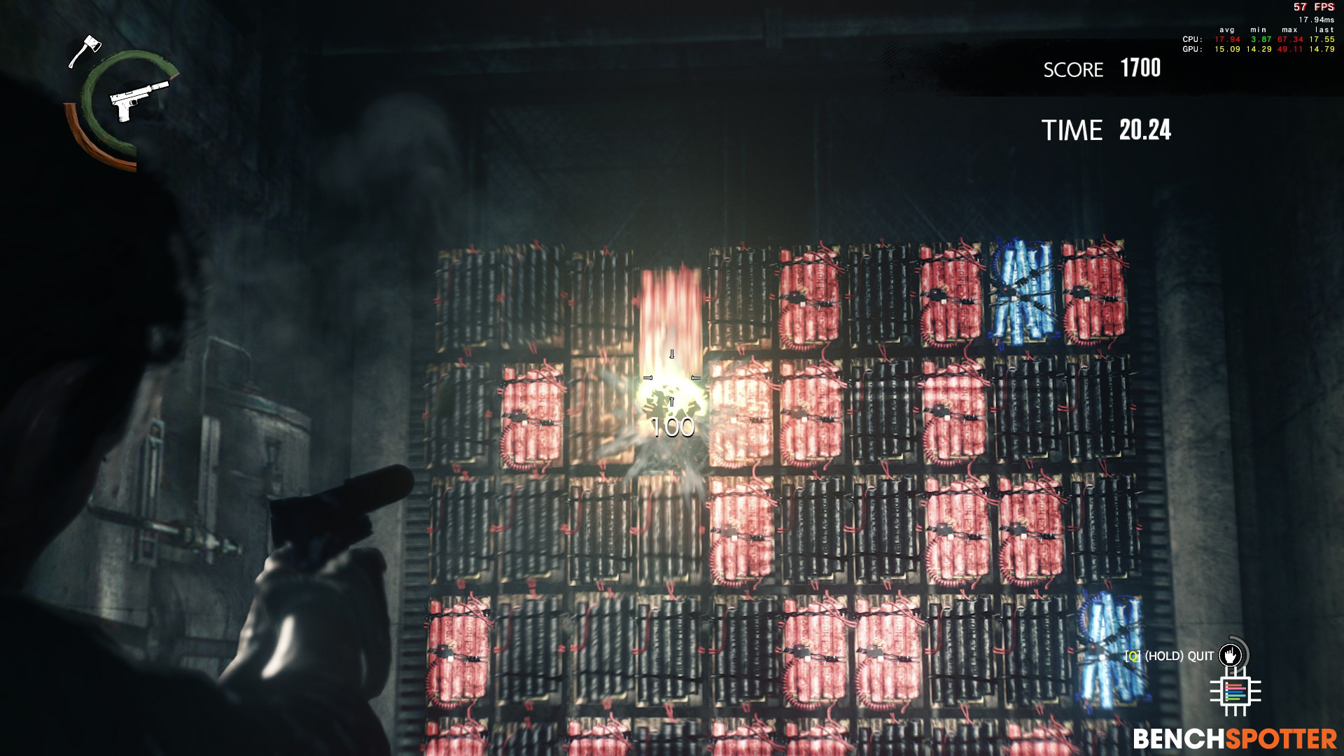 The Evil Within 2: Review | BenchSpotter