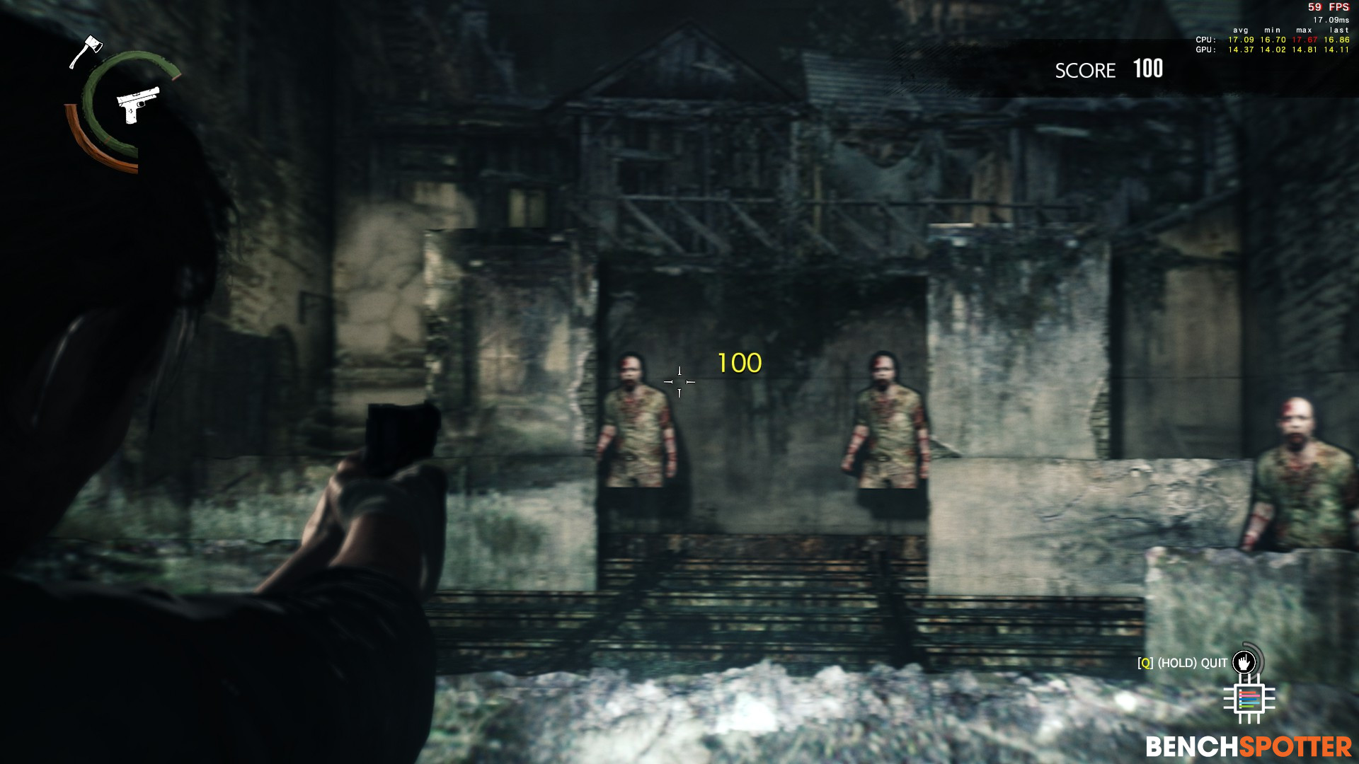 The Evil Within 2: Review | BenchSpotter