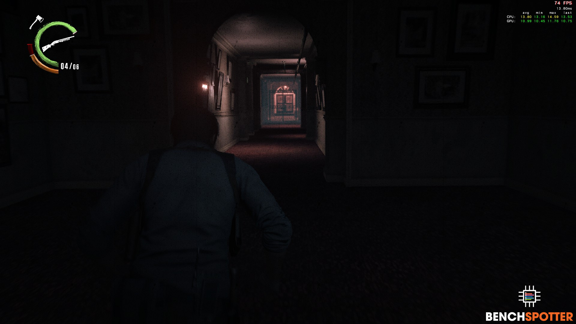 The Evil Within 2: Review | BenchSpotter