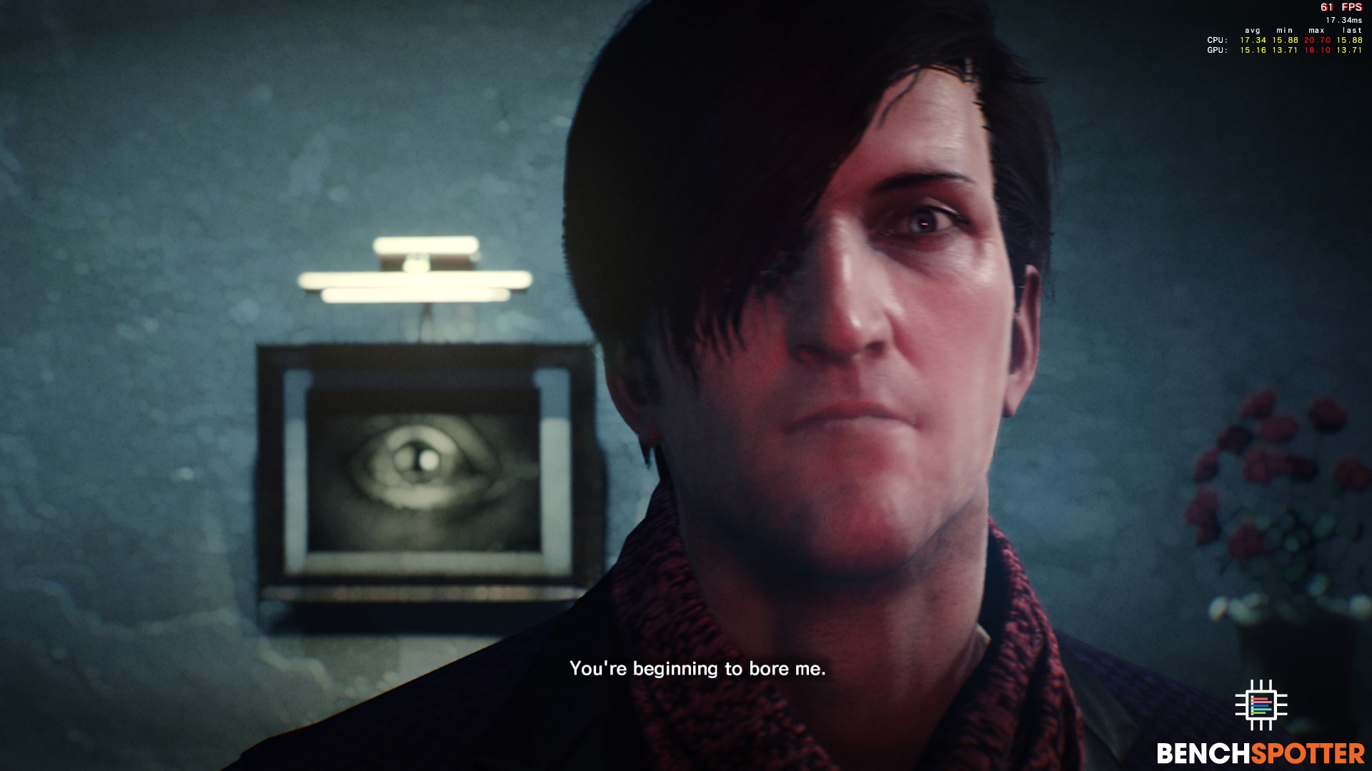 The Evil Within 2: Review | BenchSpotter