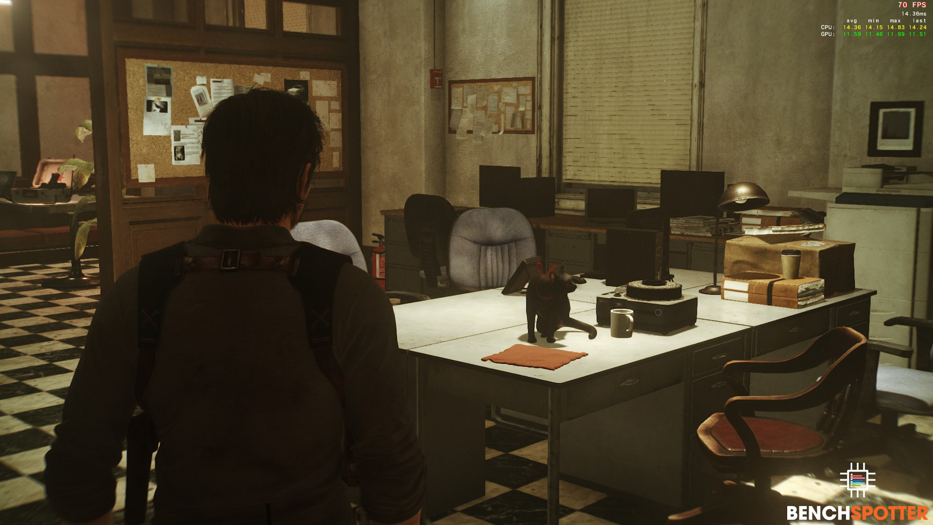 The Evil Within 2: Review | BenchSpotter